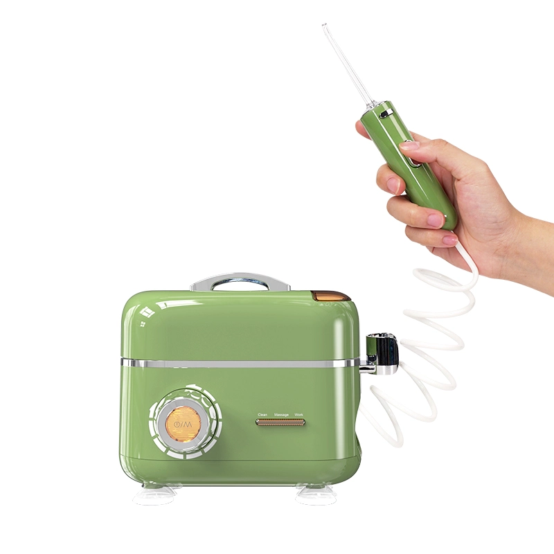 Ada Water Flosser Best Water Pick for Braces - Oralgos
